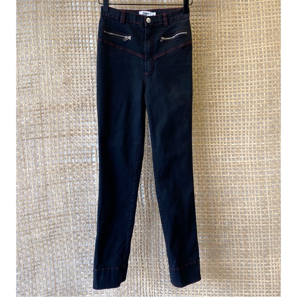 Tiger Mist | Jeans | Tiger Mist Size Small Black High Waist Denim Jeans ...